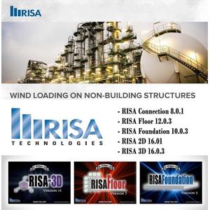 Jual RISA Technologies 2018 Suite - Jakarta Barat - PULAU APLIKASI | Tokopedia