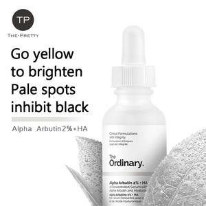 Jual Best Free ShippingThe Ordinary Alpha Arbutin 2%+HA/remove Dark ...