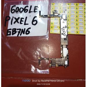 Jual Mesin Google Pixel 6 Biasa Model Gb7N6 Ex Minus Lcd Patahan Bahan ...