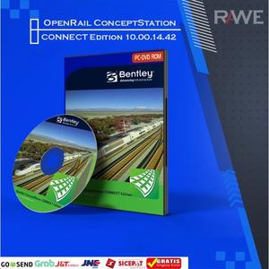 Jual OpenRail ConceptStation CONNECT Edition x64 - Jakarta Barat - PULAU APLIKASI | Tokopedia