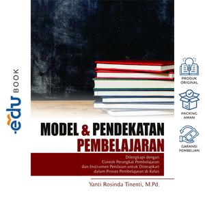 Jual Buku Model Pendekatan Pembelajaran dan Contoh Perangkat Pembelajaran - Kab. Sleman - Edu ...