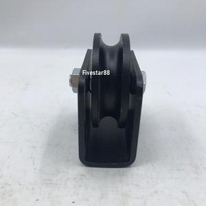 Jual Roda Pagar Besi 100mm Bulat Roda Besi 100mm Roda Pagar Pintu 10cm ...