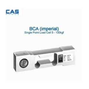 Jual CAS load cell BCA 5kg-100kg / load cell single point CAS BCA 5kg ...