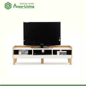 Jual Anya-Living Lucas TV Stand White-Beech - Free Ongkir Jabodetabek ...