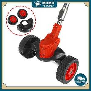 Jual Mesin Pemotong Rumput Rolleer Base / Lawn Mower Axiliary Wheel ...