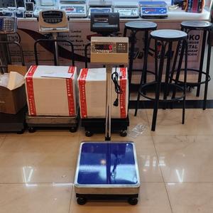 Jual Timbangan Duduk SAYAKI T6 CAP 150 Kg/ 150kg / Timbangan barang - Jakarta Pusat - juragan ...