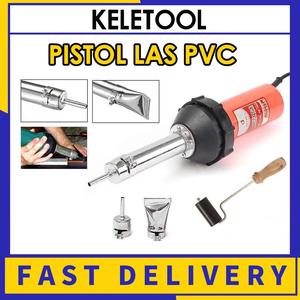 Jual Mesin Las Pvc plastik welding Peralatan Serbaguna Las Terpal dan ...