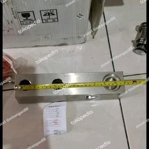 Jual Load Cell MK-SLB 10ton / LOADCELL SHEAR BEAM 10TON MK-CELLS ...