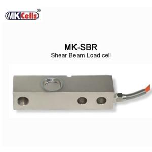 Jual MK-cells load cell shear beam MK-SBR 500kg / load cell batang ...