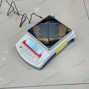 Jual Timbangan emas 3kg x 0,01g / timbangan laboratorium SAYAKI SS-A 3000g - Jakarta Pusat ...