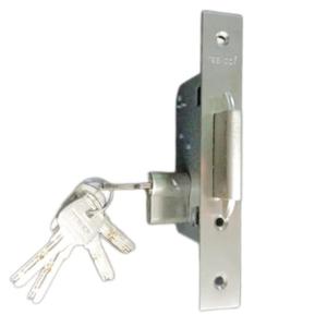 Jual Kunci Pintu Sliding Jangkar Reallock SLD 40mm+Cylinder Lock Keys ...
