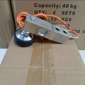 Jual Loadcell mk-cell SLB 100kg / load cell Shear beam SLB 100 kg ...