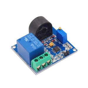 Jual Dc 12V 5A Relay Current Detection Sensor Over-Current - Kota Depok ...