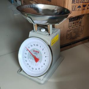 Jual Timbangan jarum SOJIKYO 10 kg / 15 kg / 20 kg Timbangan duduk ana Best - Kota Surabaya ...