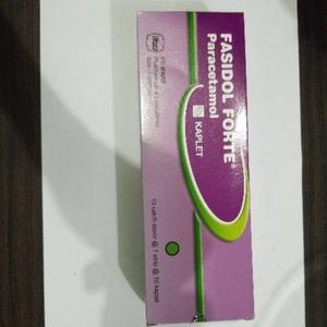 Jual JOSS fasidol forte box - - Kab. Sidoarjo - NADILAALFIANA | Tokopedia