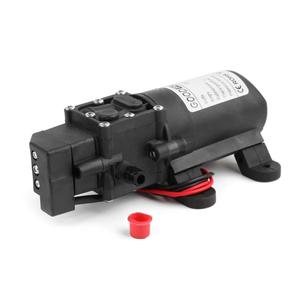 Jual 12V 72W High Pressure Micro Diaphragm Water Pump Automatic Switch ...
