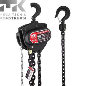 Jual Chain Block Manual 20 Ton 10 Meter - Jakarta Barat - MEGA TEKNIK ...