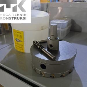 Jual Mata Bor Besar Bestir Mata Bor Besi Stainless Steel - 70mm 49370 ...