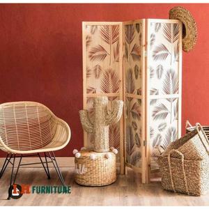 Jual SEKAT RUANGAN LIPAT SKETSEL LIPAT PEMBATAS RUANGAN KAYU PENYEKAT ...