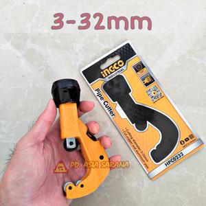 Jual Tube Pipe Cutter (3-32mm) INGCO HPC0232 Pemotong Pipa AC Tembaga ...