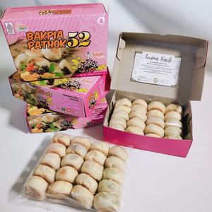 Jual Paket [3 Box] Bakpia Kering Isi 20 Biji Asli - 3 BOX ORIGINAL ...