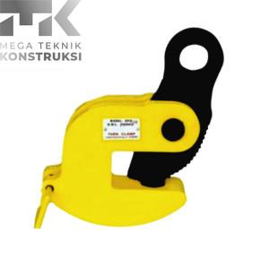 Jual Horizontal Lifting Clamp Cap. 3 Ton / Klem Besi 3 Ton - Jakarta ...