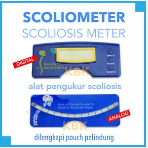 Jual Viral Scoliometer - Scoliosis Meter - Alat Pengukur Untuk ...