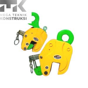 Jual Vertikal Lifting Clamp Cap 5 Ton / Klem Besi 5 Ton - Jakarta Barat ...
