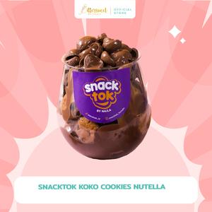 Jual Bittersweet By Najla - Bundling Choco Milk Layer & Nutella Layer ...