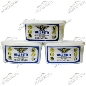 Jual Dempul Kayu Gypsum / Plamir Tembok Wall Putty RJ LONDON 500 gram ...