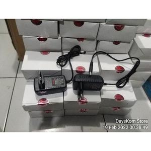 Jual Adaptor 12v 2a Murni New cctv router modem wifi cocok untuk router ...