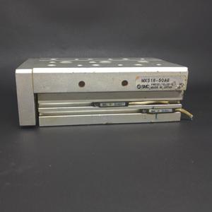 Jual MXS16-50AS SMC Linear Slide Table Guided Cylinder Pneumatic Doubl Best - Kota Surabaya ...