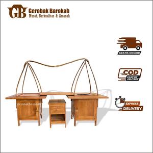 Jual Gerobak soto pikul / Gerobak soto kudus / rombong soto pikul khas ...