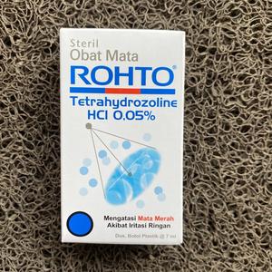 Jual ROTHO TETRAHYDROZOLIN - OBAT TETES MATA - Jakarta Pusat - Sapphire ...