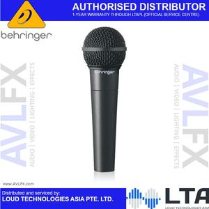 Jual Behringer Ultravoice XM8500 Handheld Cardioid Dynamic Microphone ...