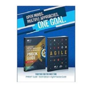Jual PMBOK Guide Sixth + Agile Practice Guide EBook - Kota Tangerang - GimayoCollection | Tokopedia