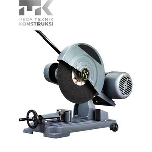 Jual MESIN POTONG BESI TIPE VANBELT 16 INCH 3 KW / CUTTING WHEEL 16 ...