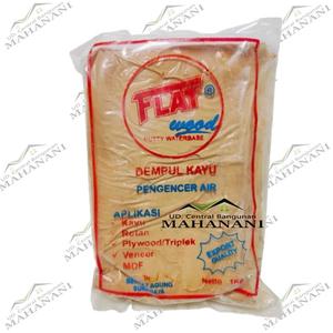 Jual Dempul Kayu Flat Wood Putty Waterbase - Kota Tangerang Selatan ...