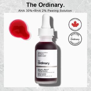 Jual Best The Ordinary Peeling Lotion Original AHA 30% + BHA 2% And ...