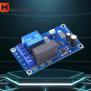 Jual New 220V Relay Board Relay Module Input Output Dropping Resistor Accessories Corridor ...