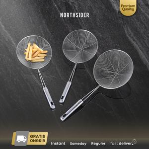 Promo Saringan Parabola Tirisan Mie Serokan Gorengan Food strainer AY ...
