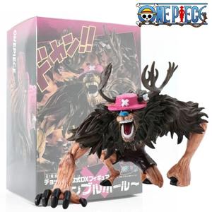 Jual NEW PRODUK ONE PIECE KOA KING OF ARTIST TONY CHOPPER ANGRY BEAST ...