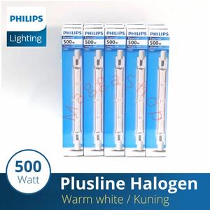 Jual PHILIPS PLUSLINE LAMPU HALOGEN STICK 500 dan 1000 WATT Terlaris ...