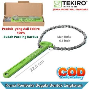 Jual Kunci Oli filter 9 inch Rantai Tekiro - kunci oli - Kab. Bekasi ...