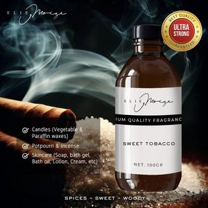 Jual Sweet Tobacco - Ultra Strong Fine Fragrance Oil for scented candle ...