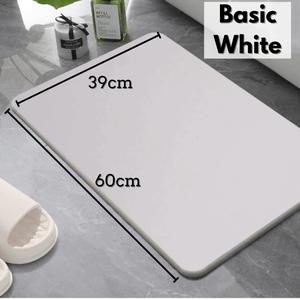 Jual Large Diatomite Stone Mats, Quick Dry Diatomaceous Stone Mat ...