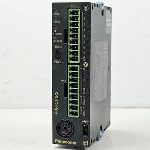 Jual Panasonic Nais FP0R-C14RS FP0R Control UNIT AFP0RC14RS FP0R PLC Best - Kota Surabaya ...