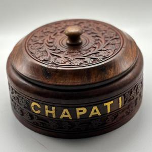 Jual Best Handmade Chapati, Roti, Paratha, Puri Dabba Case, Box, Dabba ...