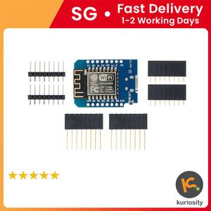 Jual WiFi Module WeMos ESP8266 V4 Type-C - Jakarta Pusat - Wong Tani ...