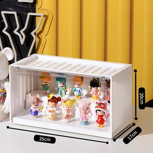 Jual Hot Popmart Display Display Cabinet Storage Display Acrylic ...